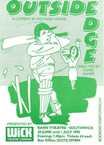 Outside Edge – wicktheatre